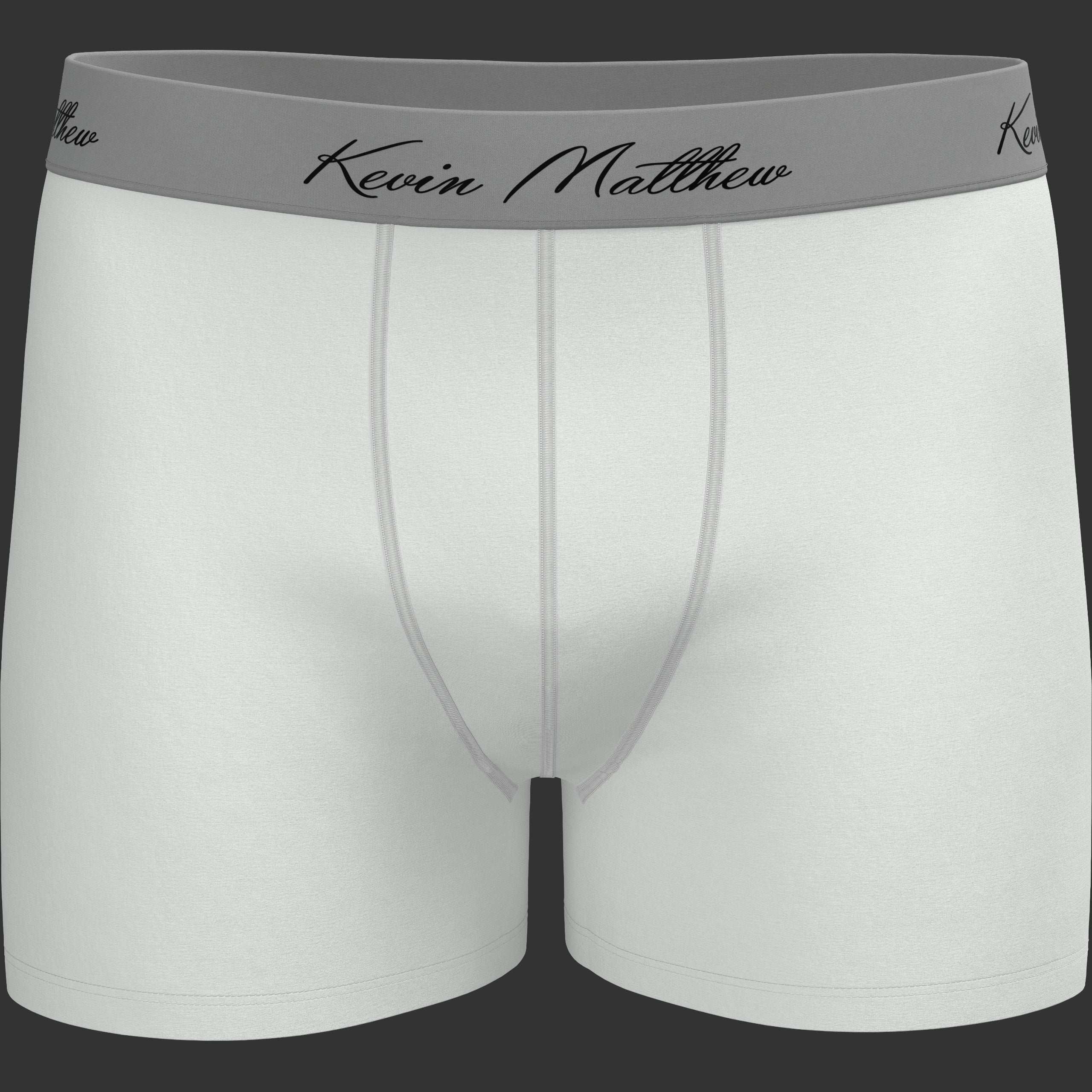 Super Soft Men's Boxer Briefs with Built-in Pouch Support - Walmart.com