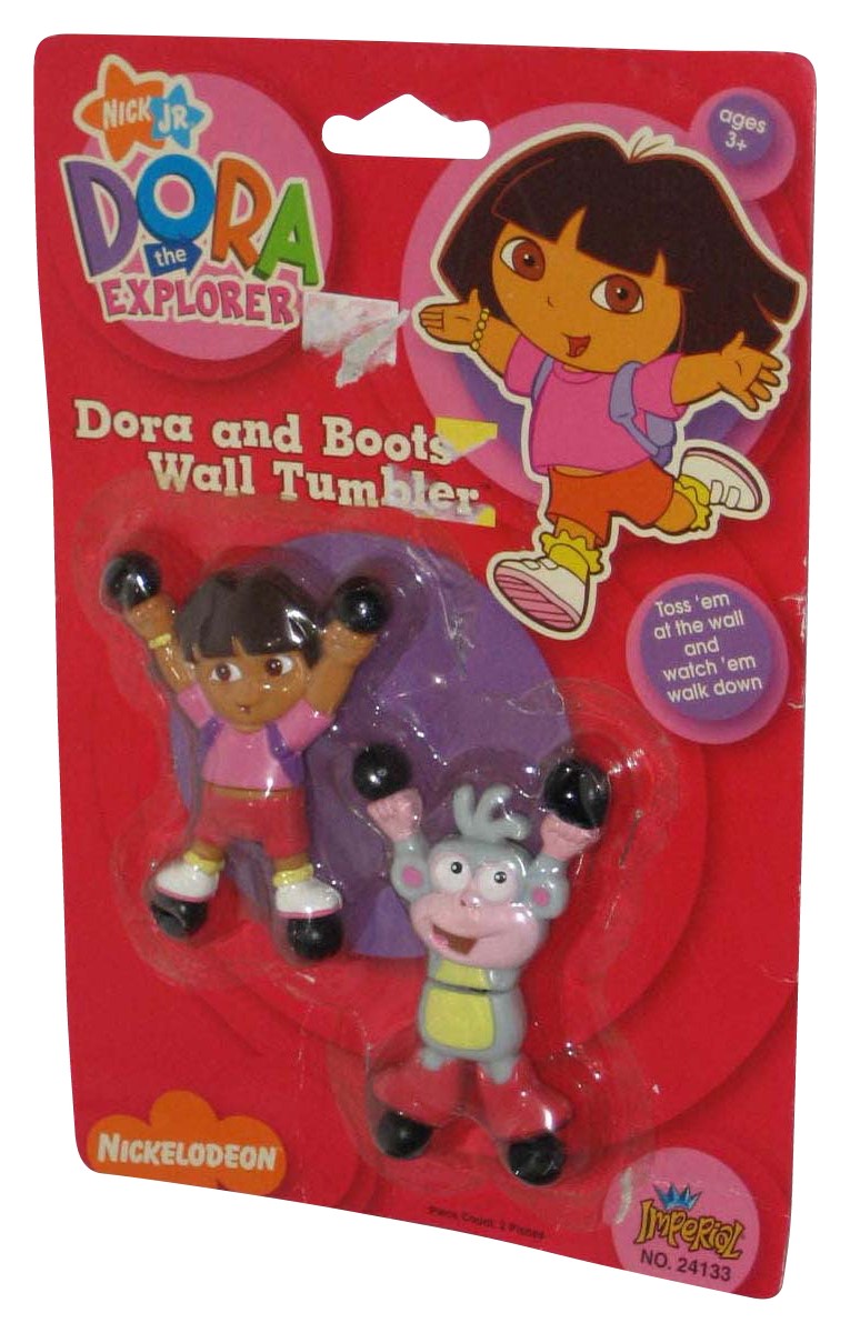 Dora The Explorer Actionfigures