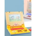 Kids Laptop,Educational Learning Computer for Kids Ages 3+,Sound ...