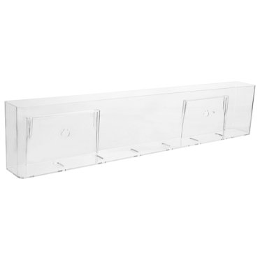 Way Basics Media Storage CD Rack Stackable Organizer - Holds 40 CDs ...