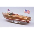 Dumas 1941 Chris-Craft® 16ft Hydroplane Kit, 1/8th Scale - Walmart.com