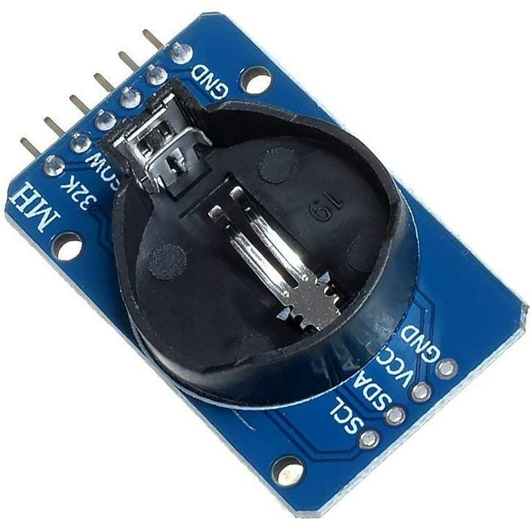 HiLetgo 5pcs DS3231 High Precision RTC Real Time Clock, 47% OFF