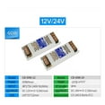 Lighting Transformers, LED Driver Power Supply, DC 12V 24V Ultra Thin ...