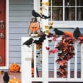 Halloween Crows Hallowee Birds Fake Crows Decoration Black Feathered ...