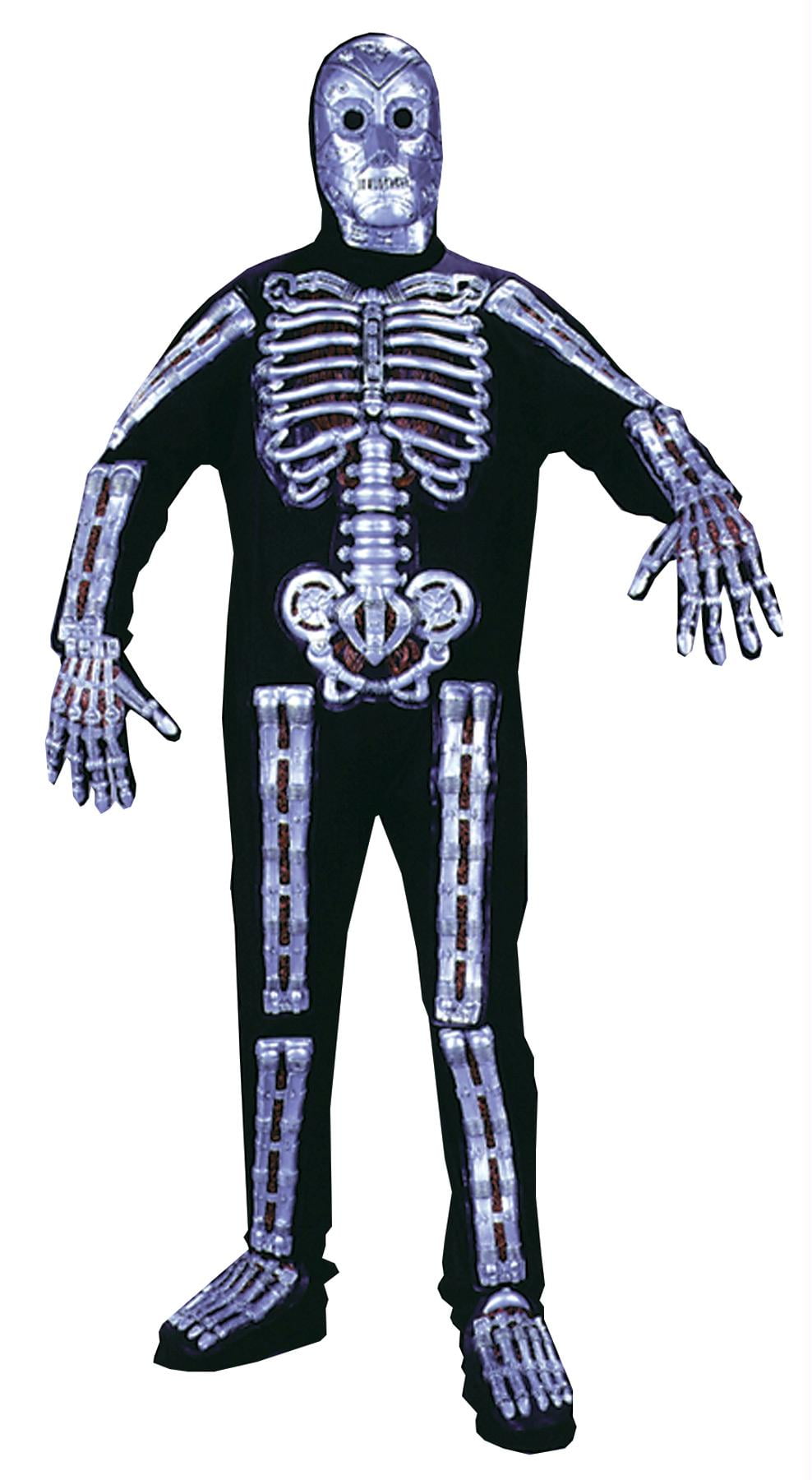 Cyborg Costume - Walmart.com