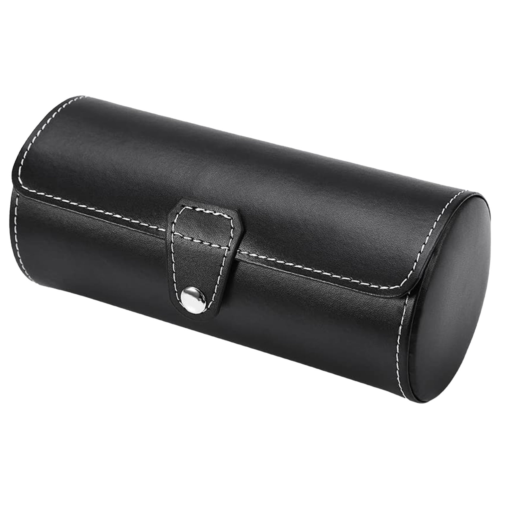 Click here for Unbranded 3 Slot Travel Watch Box Jewelry Storage... prices