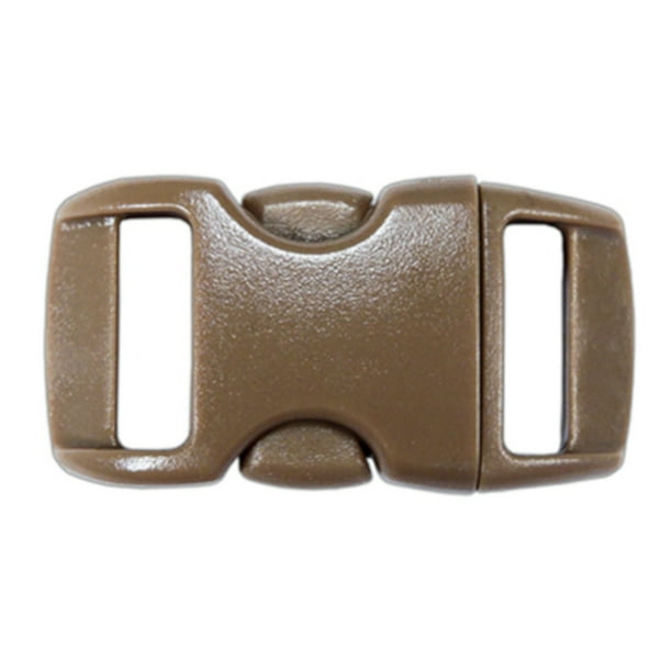 Paracord Planet Plastic Side Release Buckles - Many Size and Pack ...