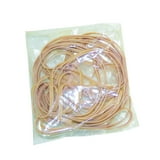 Tan rubber bands, 25 each - Walmart.com