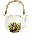 Avatar: The Last Airbender The Jasmine Dragon Tee Set - Ceramic Teapot ...