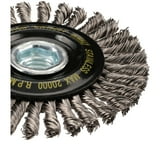 Dewalt 4" Stainless Stringer Bead Wire Wheel - Walmart.com