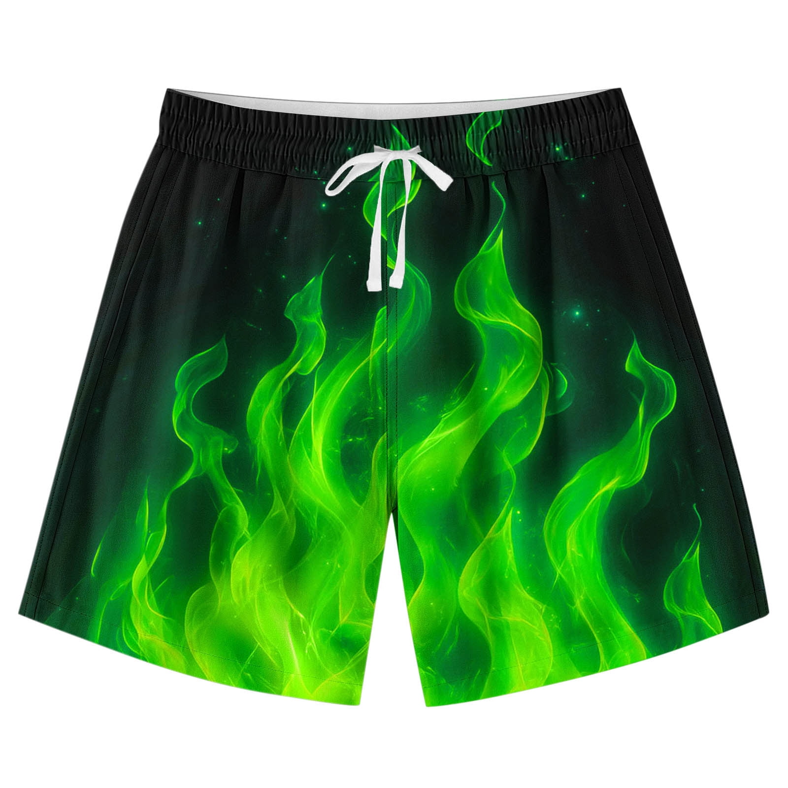Click here for None Listed Teen Boys Swim Trunks Quick Dry Swimwe... prices