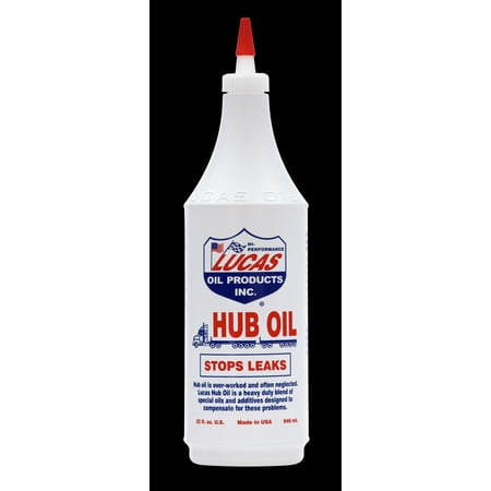 Lucas Oil 10088 Hub Oil | Walmart Canada