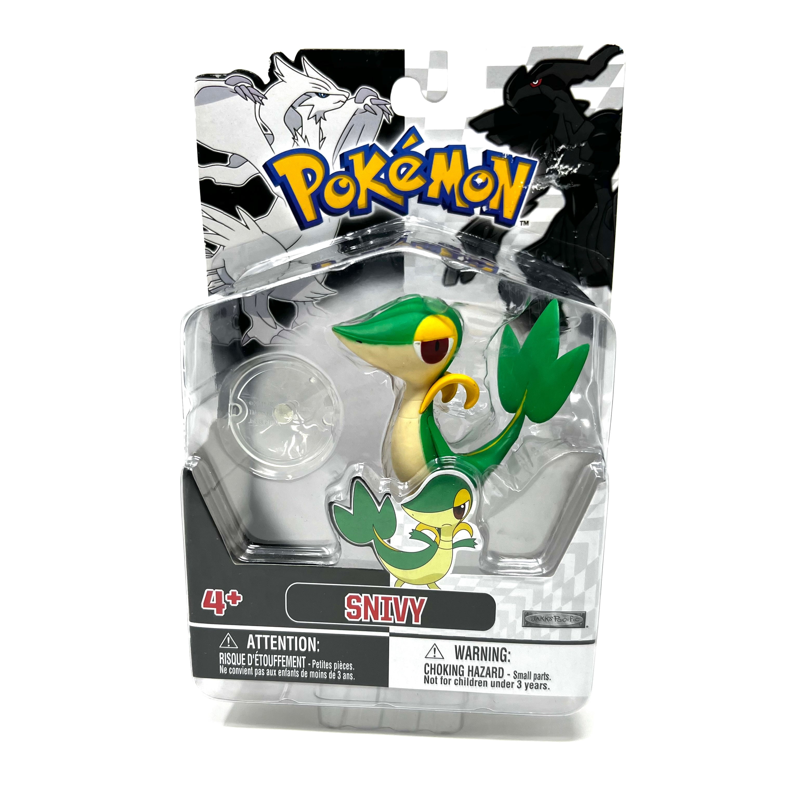 Pokemon Black & White Series Snivy - Walmart.com