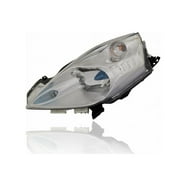 Right Headlight Assembly - Compatible with 2014 - 2022 Ram ProMaster ...