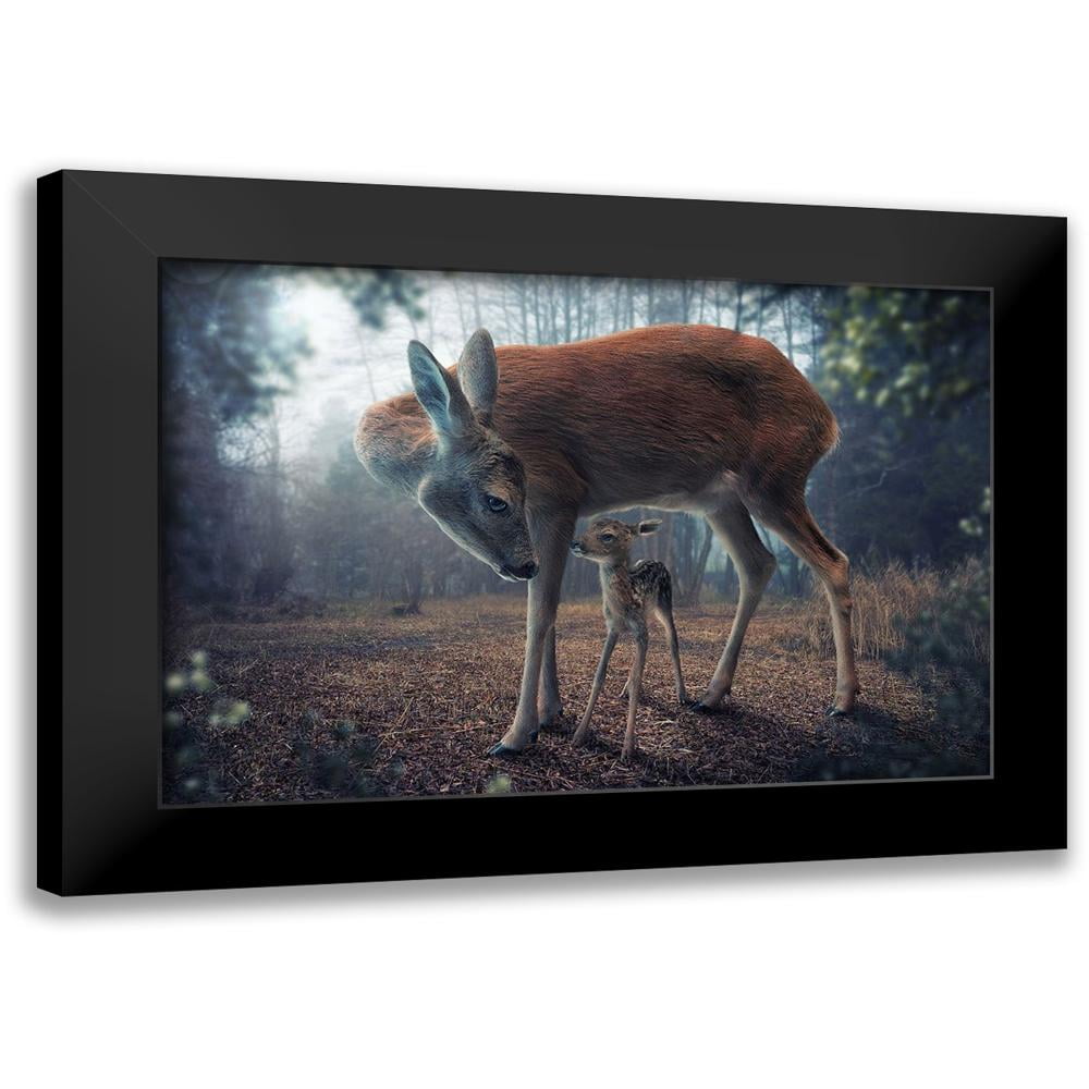 Wilhelm, John 14x11 Black Modern Framed Museum Art Print Titled ...