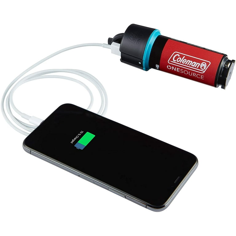Coleman Rechargeable Battery Pack Coleman OneSource Rechargeable