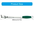 Spanner Extension Bar Carbon Steel Spanner Extender for Hard To reaches ...