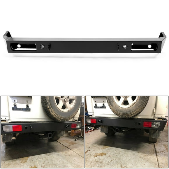 Land Rover Discovery Bumper