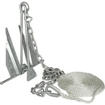 Seachoice 13 lb Utility Anchor Kit - Walmart.com
