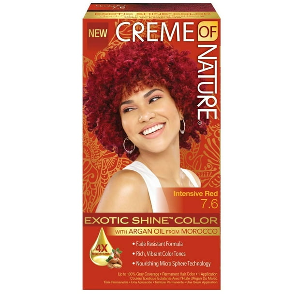 Red Hair Products