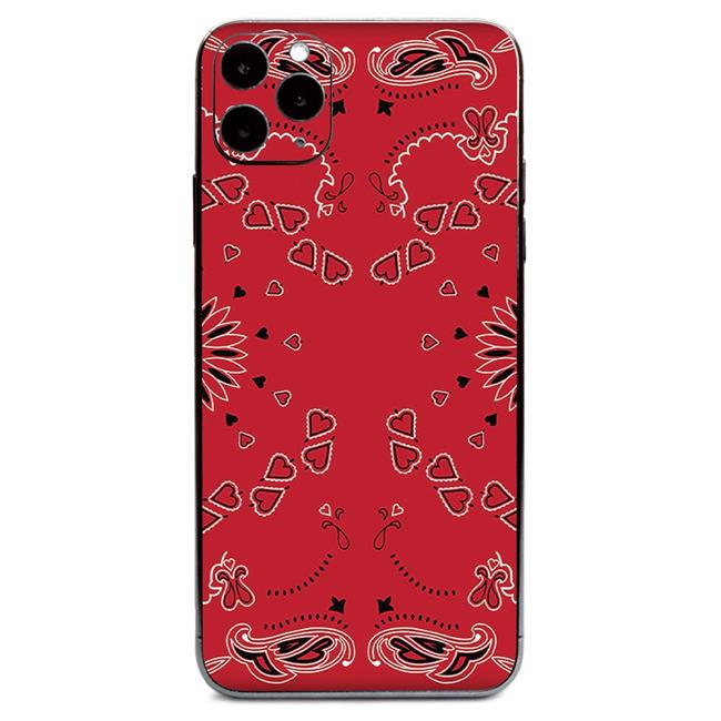 MightySkins APIPH11PRM-Bandana Skin Decal Wrap for Apple iPhone 11 Pro ...