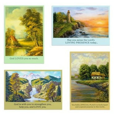 DaySpring, Hope & Encouragement 2014, 10 Premium Card Assortment ...