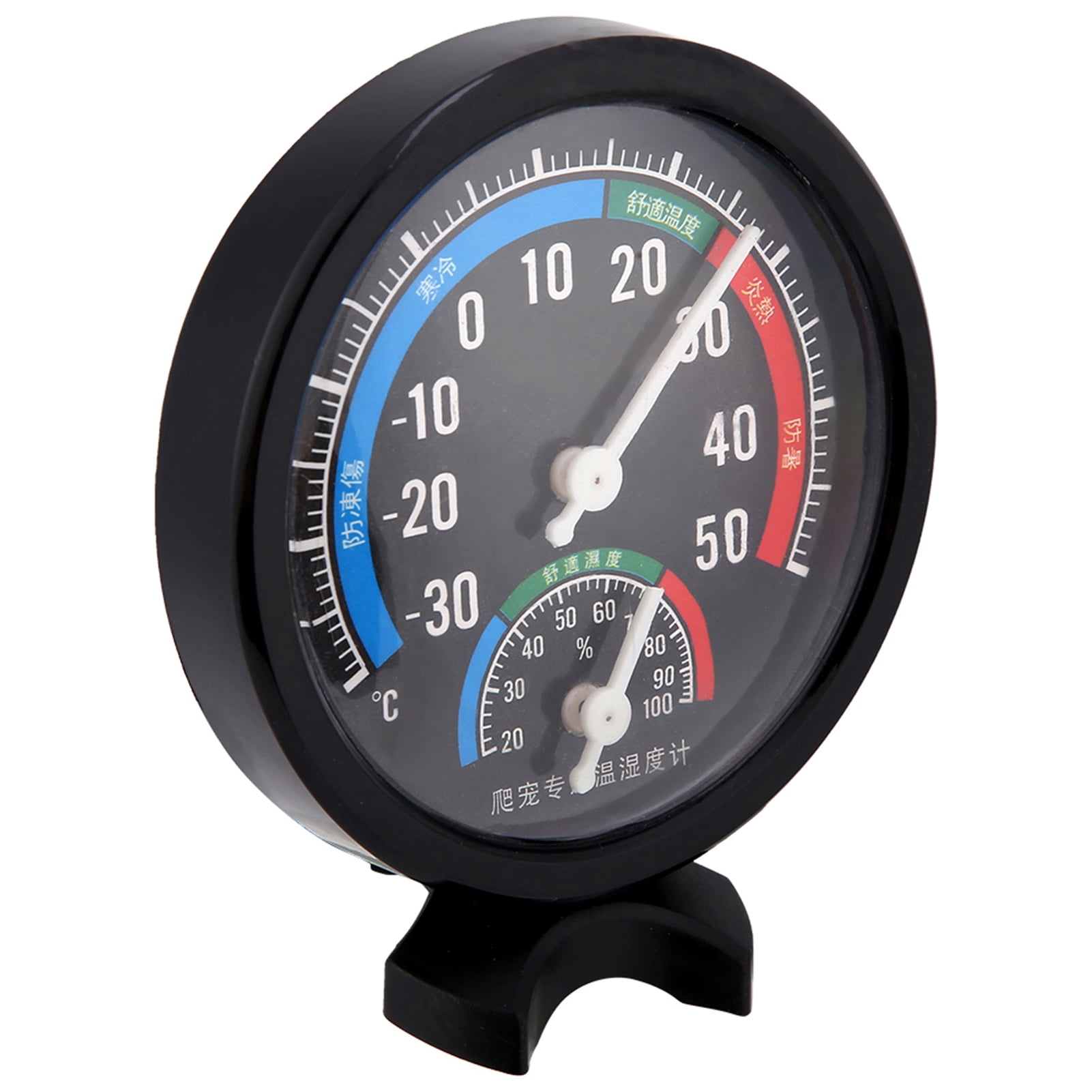 Termómetro, higrómetro para reptiles 2 en 1, higrómetro de valor ...