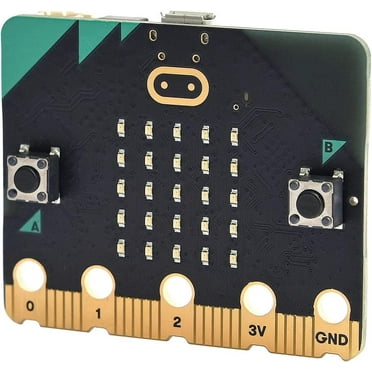 Vilros BBC micro:bit V2 Basic Starter Kit - Walmart.com