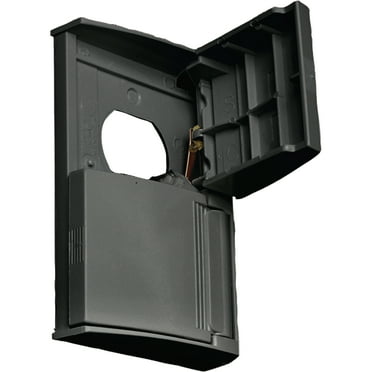 Leisure Cords 15 Amp Weatherproof Receptacle Cover for RV Trailer RV ...