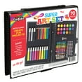 Cra-Z-Art Super Art Set-70 Piece Set Toy for Creative Exploration, Best ...