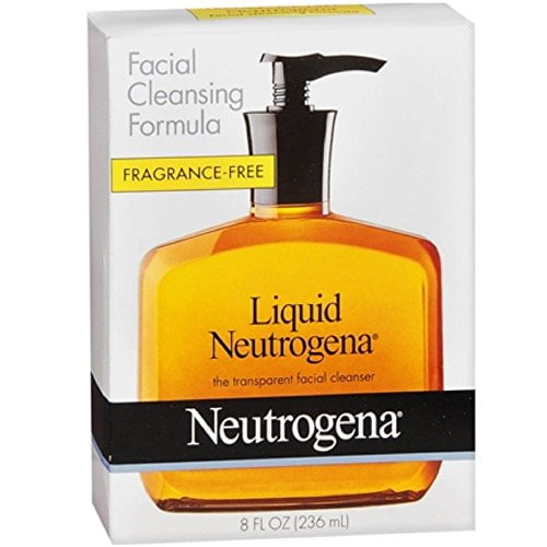 Click here for Liquid Neutrogena Fragrance-Free Facial Cleanser W... prices