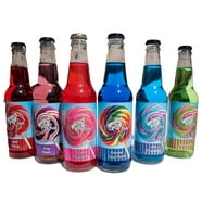 Lester's Fixins' Unique Gourmet Soda 6 Pack, Crafted Like Popular Foods ...