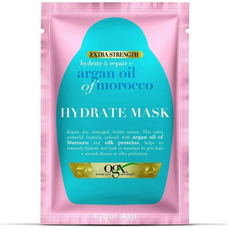 Ogx Argan Oil Of Morocco Hair Mask 1.7 Oz. | Walmart Canada