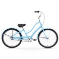 Firmstrong CA-524, 26", Women's, Three Speed, Mint Green - Walmart.com