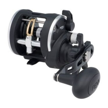 PENN General Purpose Level Wind Conventional Fishing Reel, Size 9 ...