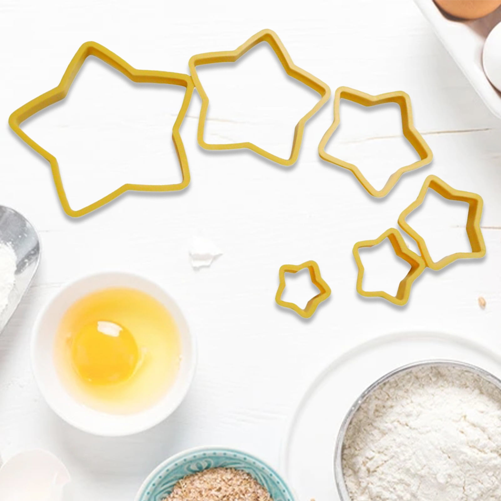 Click here for Unbranded Lubelski 1 Set Creative Cookie Cutter Ea... prices