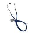Mabis Legacy Sprague Rappaport-Type Adult Stethoscope, Blue - Walmart.com