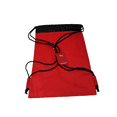 Star Wars Drawstring Backpack School Sport Grey Gym Bag- BB9- RED ...