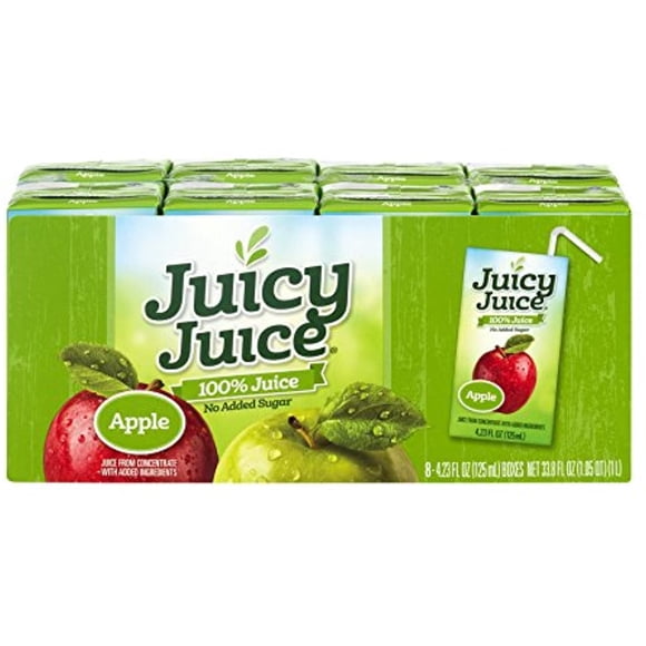 Juicy Juice Box