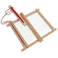 Kuyiluo wooden loom Children Weaving Machine Hand-knitting Loom Toys ...