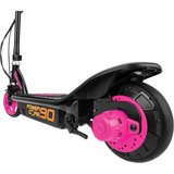 Razor Power Core 90 Electric Powered Scooter Pink- up to 10mph ...