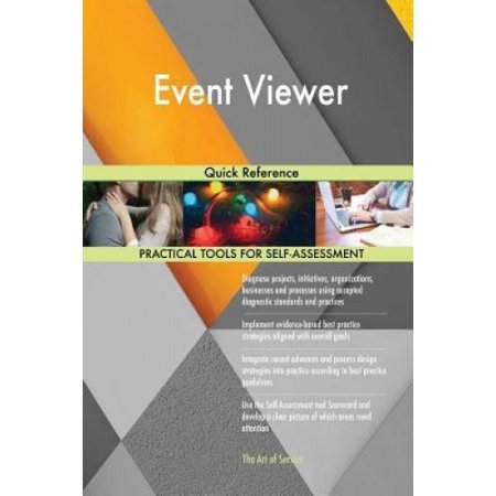 Event Viewer: Quick Reference | Walmart Canada