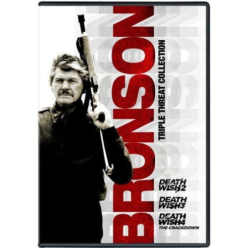 Click here for 20th Century Fox Home Entertainment Bronson: Tripl... prices