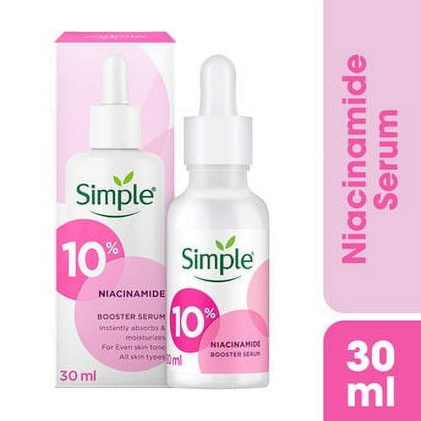 Click here for Usaworldstore Simple Booster Serum 10 Niacinamide... prices