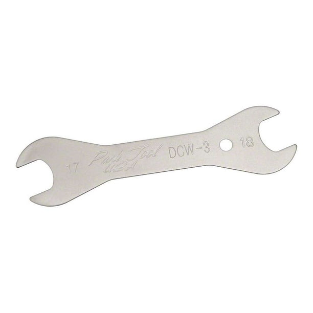 Park Tool DCW-3 Double-Ended Cone Wrench - Walmart.com - Walmart.com