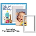 My First Birthday - Picture Frame Gift - Boy - Walmart.com