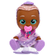 Cry Babies Kiss Me Princess Ivy 12 inch Doll For Girls Ages 18+ Months ...