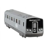Diecast Pullbacks Washington Dc Metro Subway Pullback Display, 12 ...