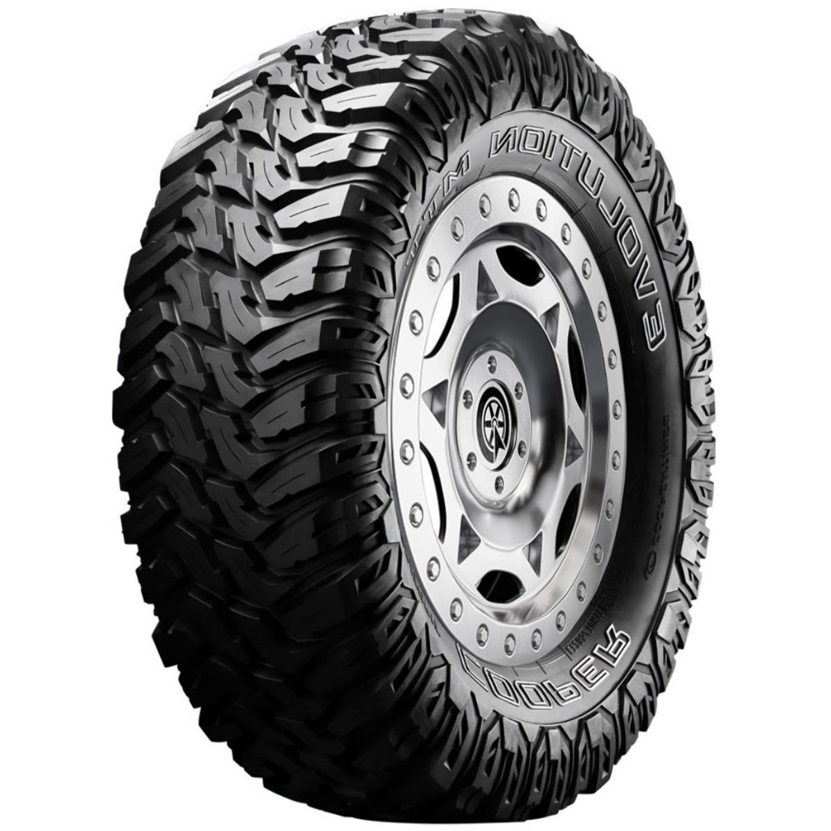 Llanta 285/70R17 121/118Q Cooper Evolution MTT Mud Cooper | Walmart en ...
