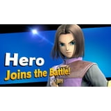Super Smash Bros. Hero Amiibo - Ultimate Game Series Nintendo Accessory ...